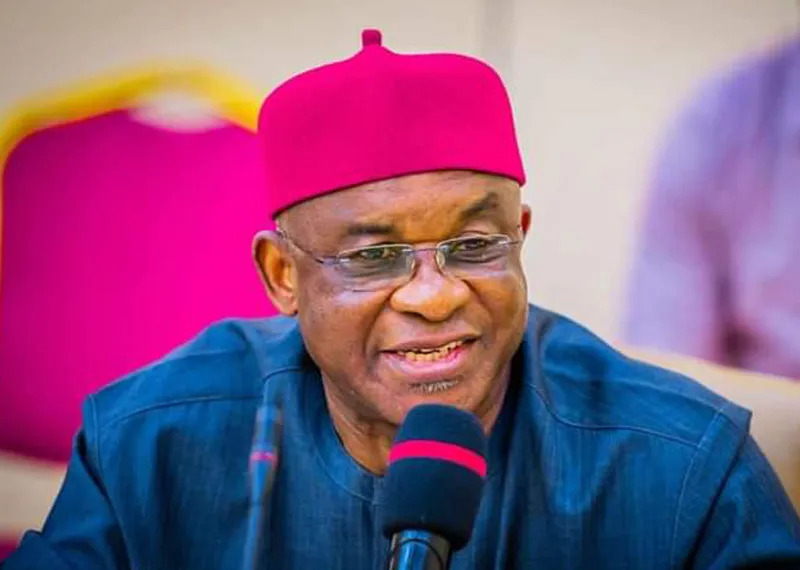David Mark mourns former Plateau military administrator, Sen. Mana