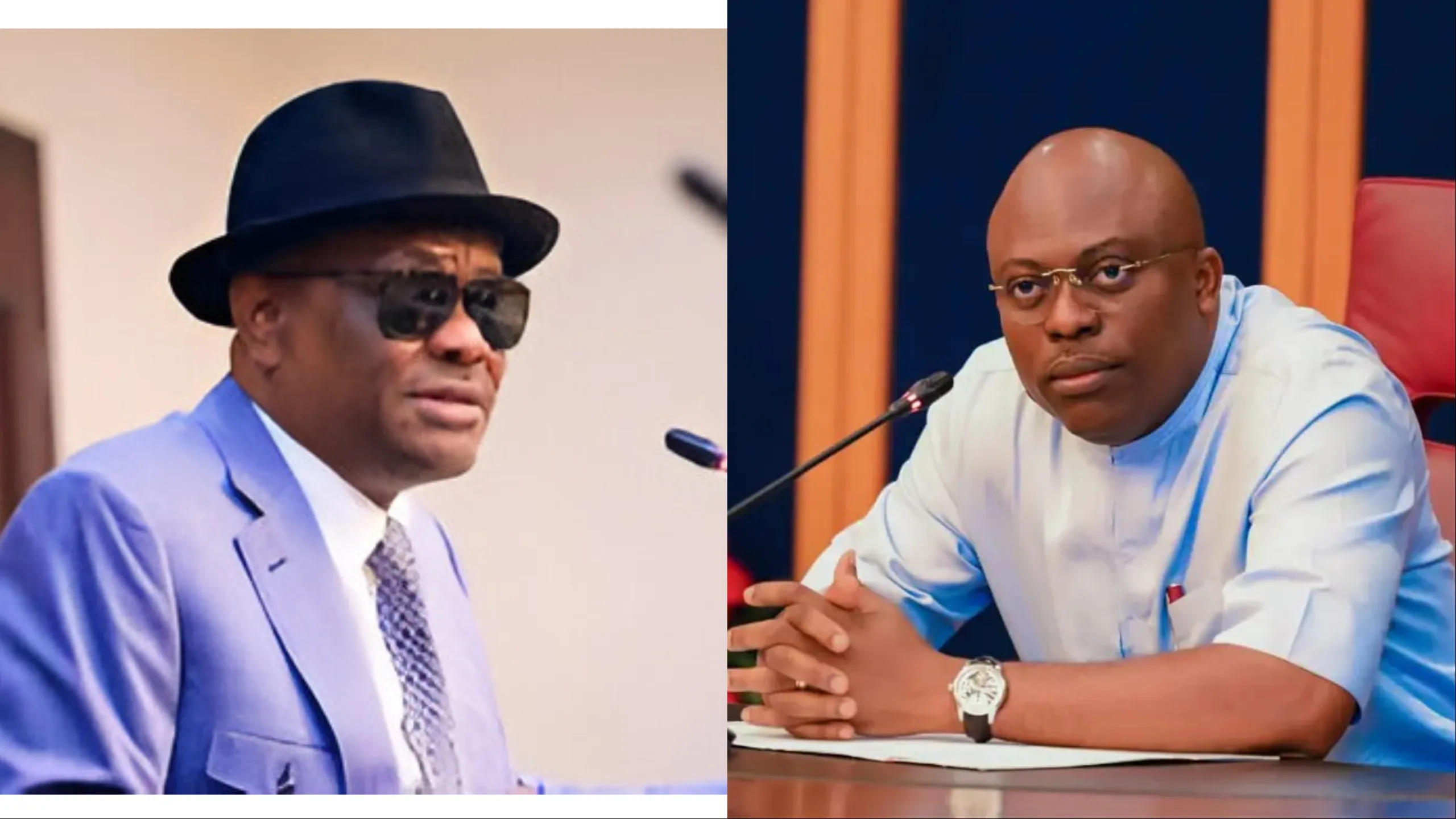 Rivers Crisis| National Assembly Moves to Resolve Wike-Fubara Standoff ...